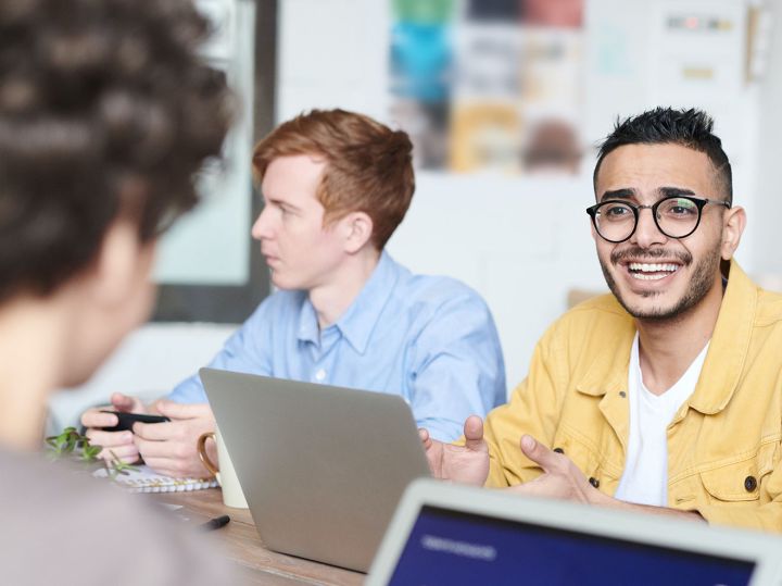 Office Photos – Andrew Spina